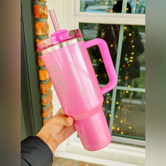 Stanley | Dining | Stanley X Starbucks 223 Target Exclusive Winter Pink ...